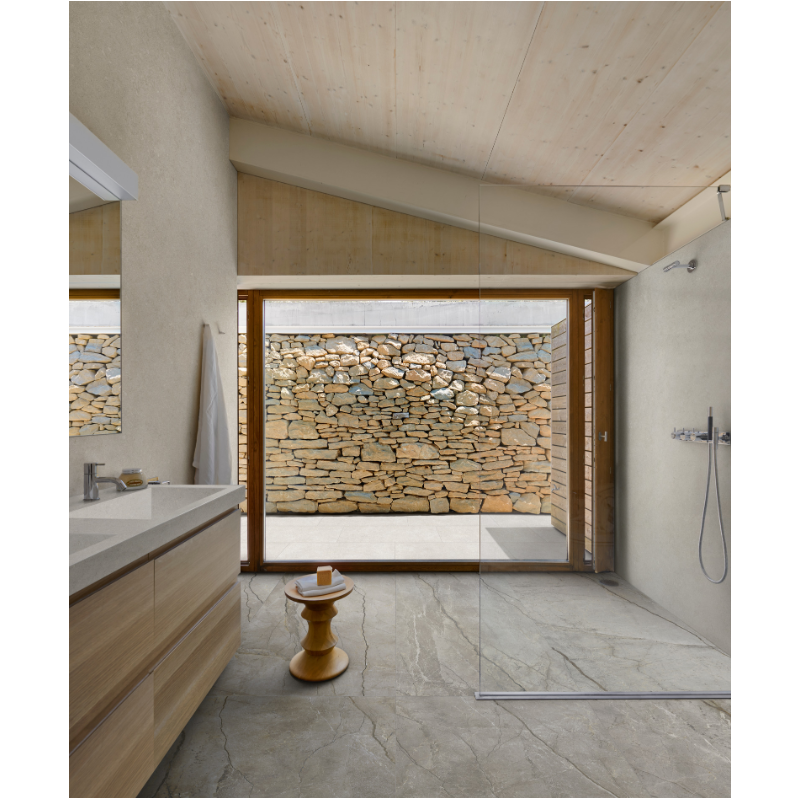 Grande Stone Look Silver Root Matt 90×180 | Marazzi Porcelain Tile